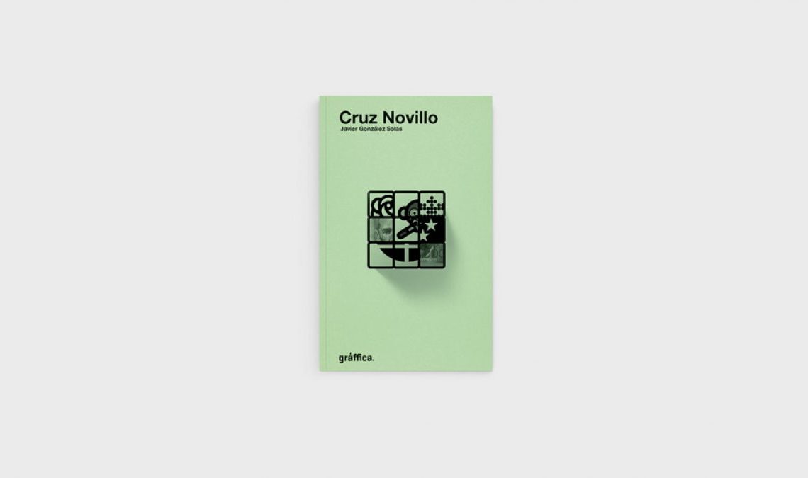 Cruz Novillo, un título imprescindible de la Biblioteca Gràffica - Gràffica