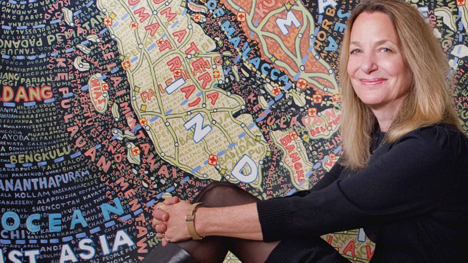 Abstract: The Art of Design | Paula Scher | Episodio completo | Netflix ...