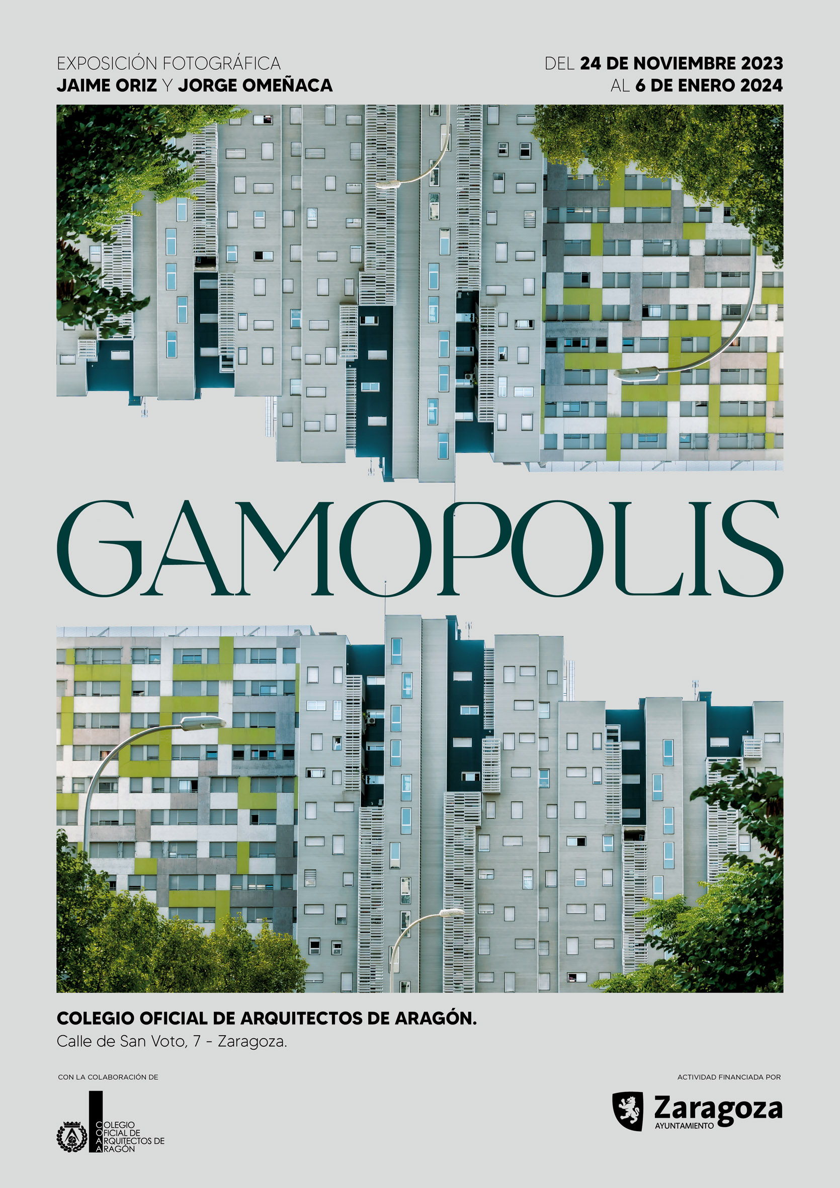Gamopolis, una reflexión fotográfica sobre los modos de vida actuales a ...