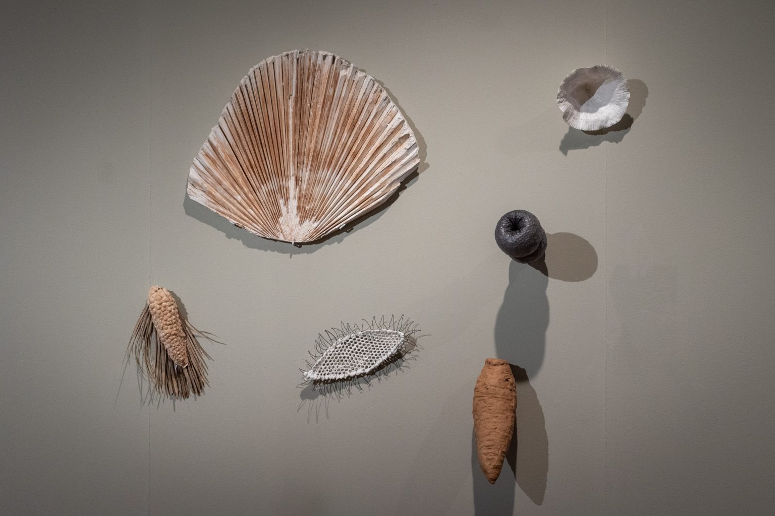 Naturaleza y Sueño se entrelazan en la nueva exposición de Monique ...