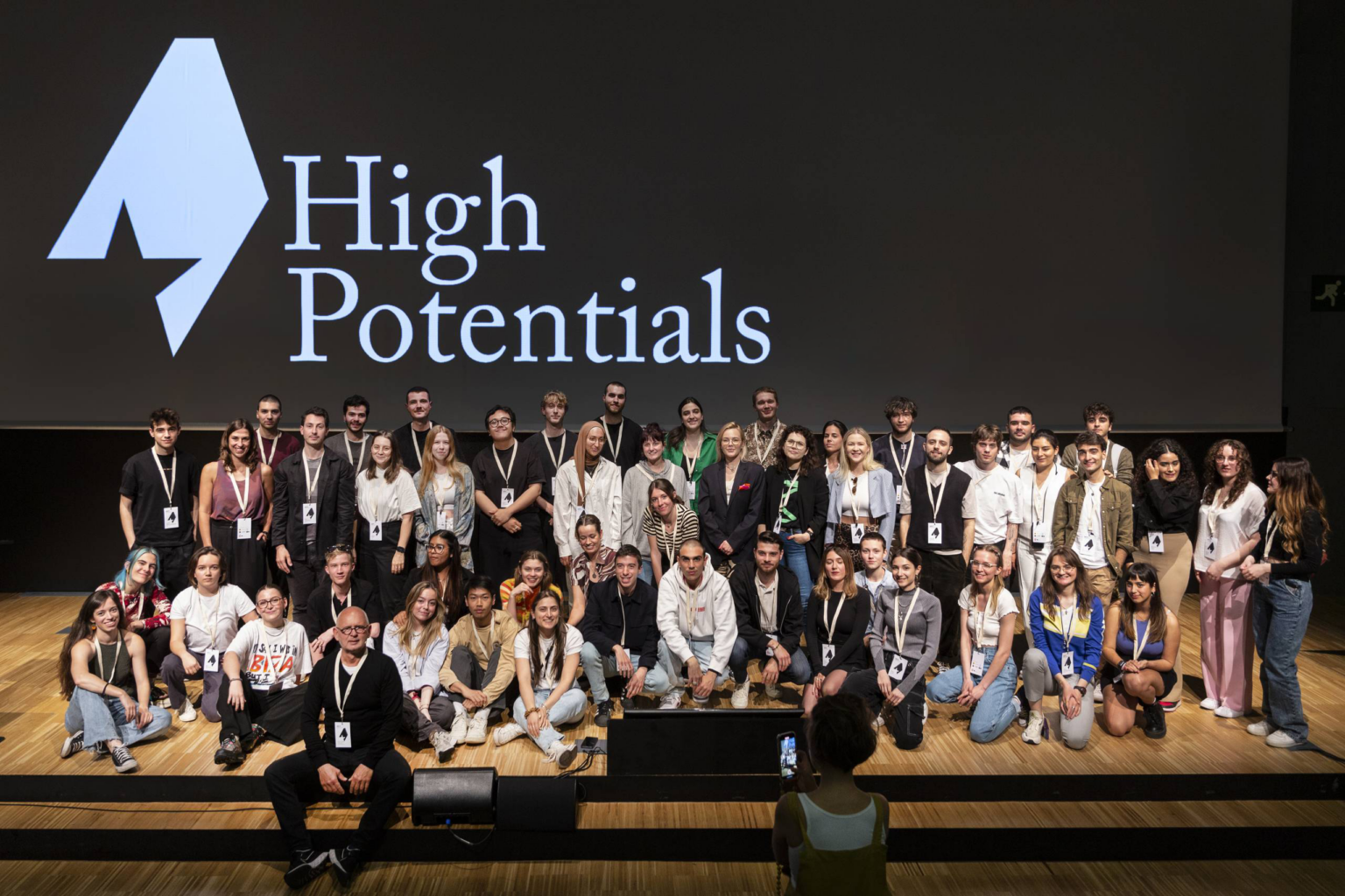 ADCE High Potentials 2024: la mina de los talentos - Gràffica