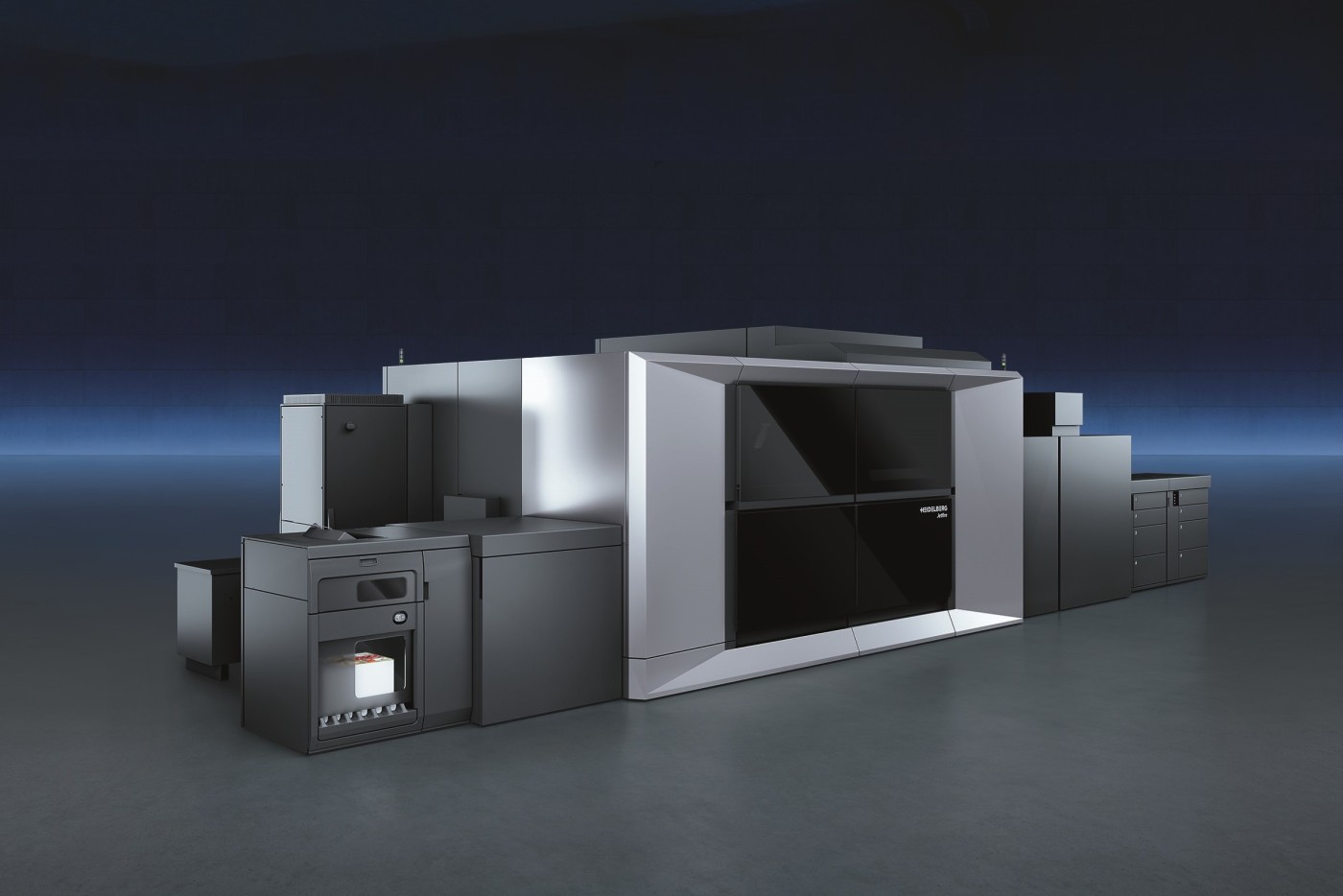 Canon y Heidelberg unen fuerzas para revolucionar la imprenta - Gràffica