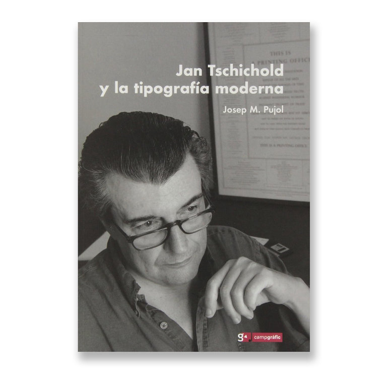 Jan Tschichold y la tipografía moderna I Campgràfic - Gràffica