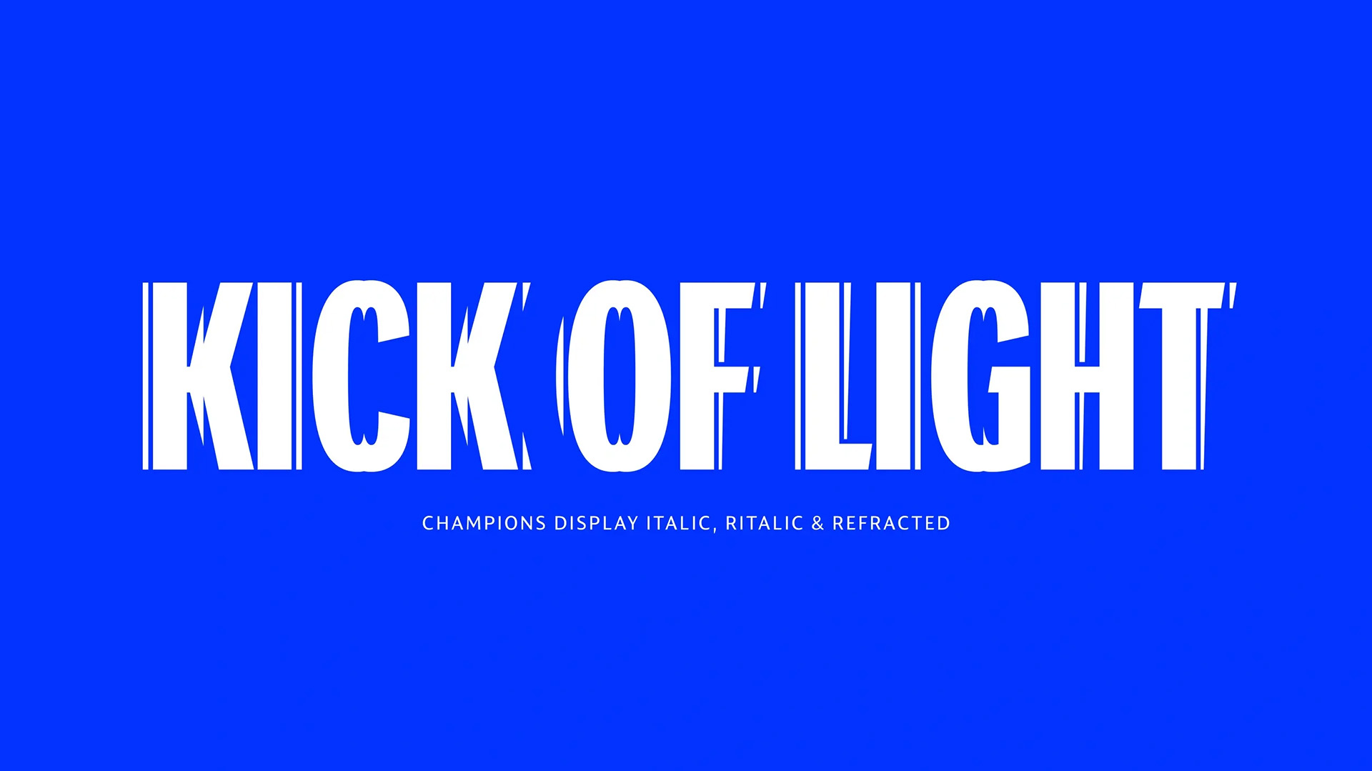 Vasava redefine la identidad de la UEFA Champions League con “Kick of ...