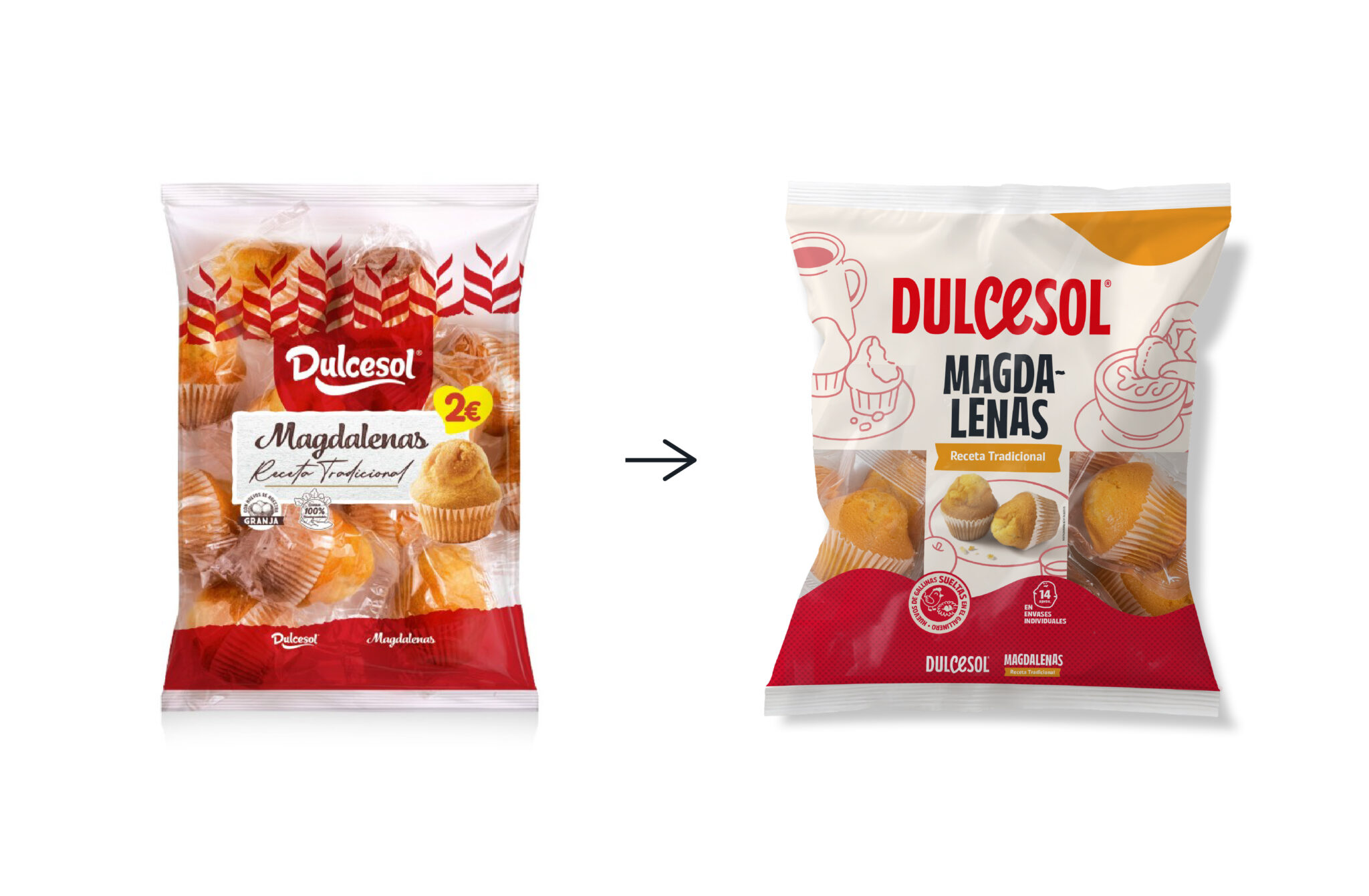 Dulcesol estrena nueva identidad visual: un rediseño valiente con ...