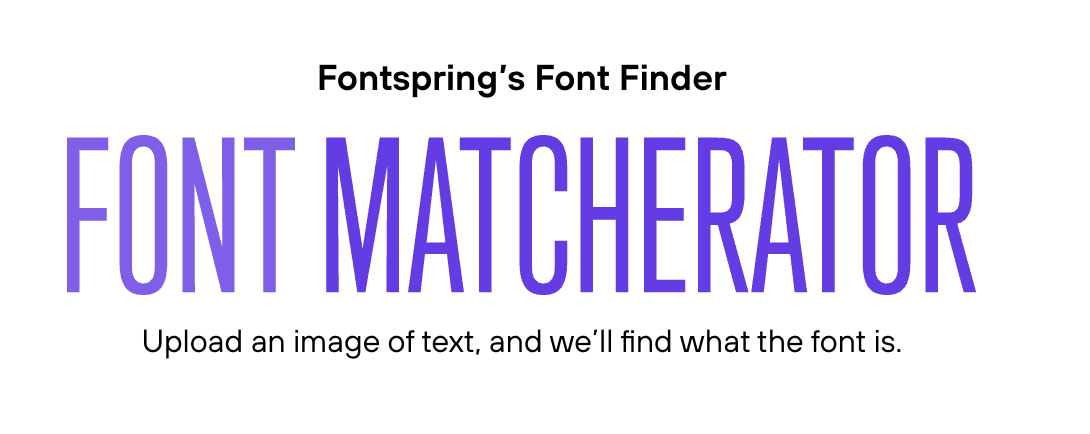 Cómo identificar tipografía a partir de una imagen