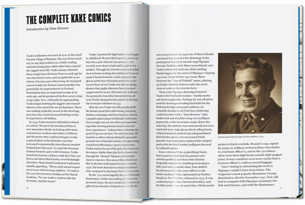 Tom of Finland. The Complete Kake Comics. 45th edition - Gràffica