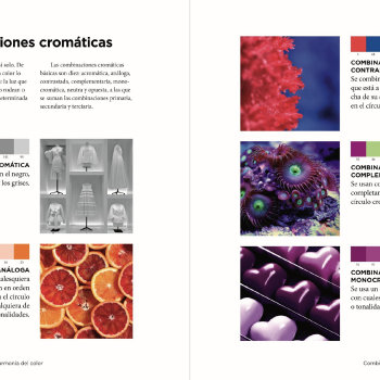 Manual práctico de armonía del color | Tina Sutton - Gràffica