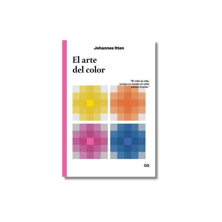 El arte del color | Johannes Itten - Gràffica