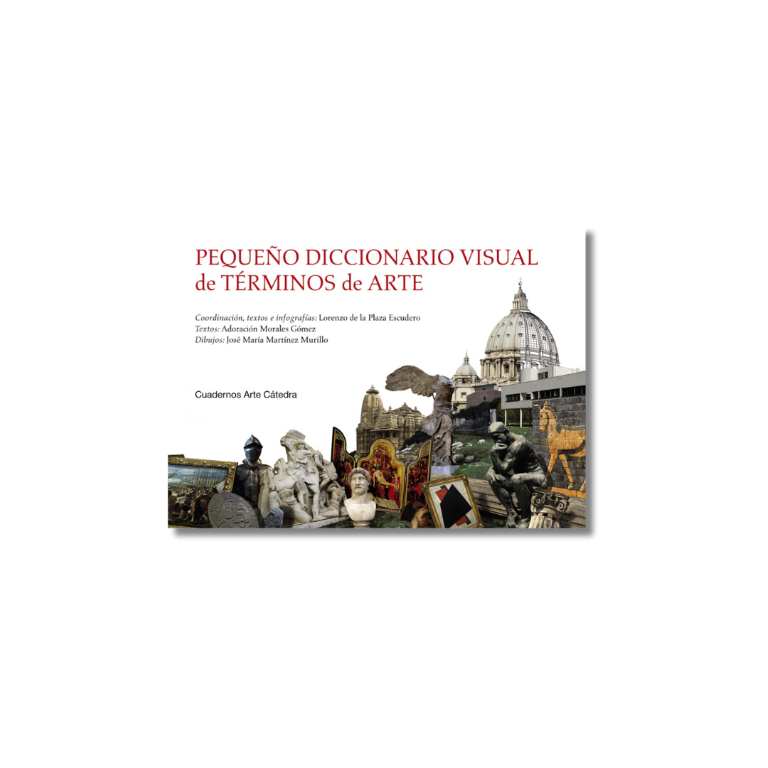 Pequeño diccionario visual de términos de arte - Gràffica