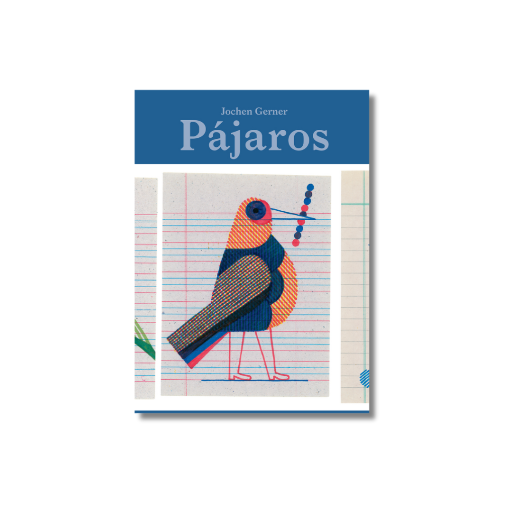 Pájaros | Jochen Gerner - Gràffica
