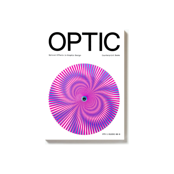 Optic: Optical Effects in Graphic Design - Gràffica
