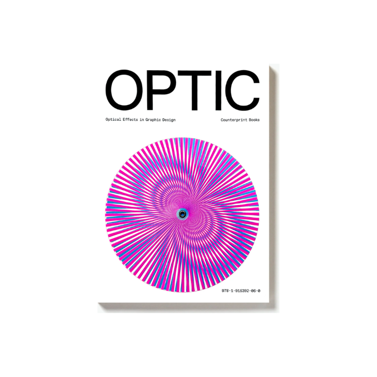 Optic: Optical Effects in Graphic Design - Gràffica