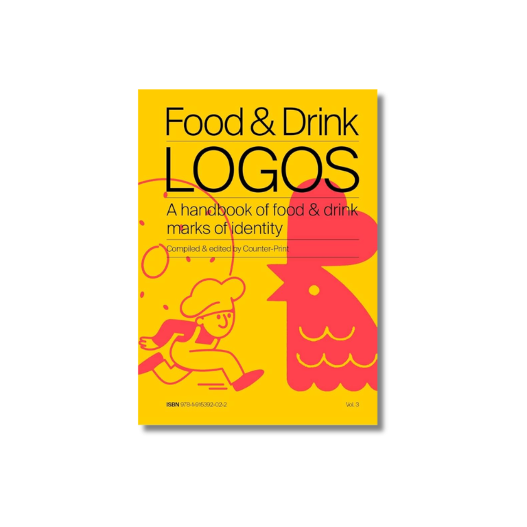 Food & Drink LOGOS. A handbook of object marks identity | Counter-Print ...