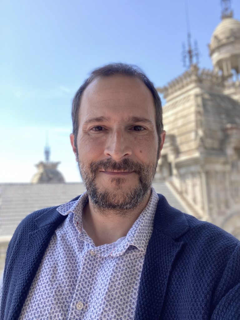 Rubén G. Castro, diseñador afectado por la falta de homologación: «Me ...