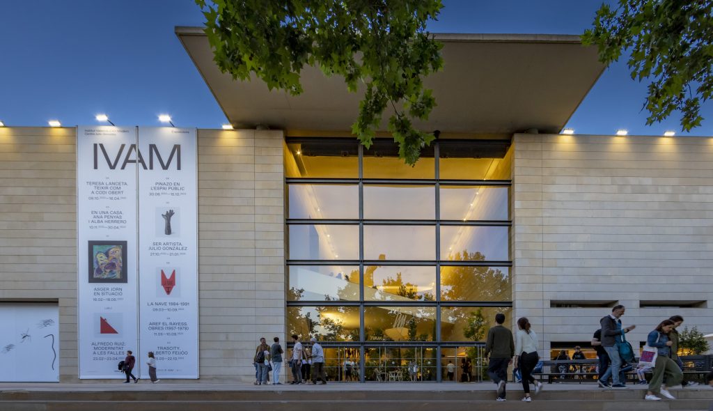 ASUS Design City Guide: cinco espacios para descubrir la Valencia más ...