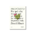 Propósito | David Hieatt
